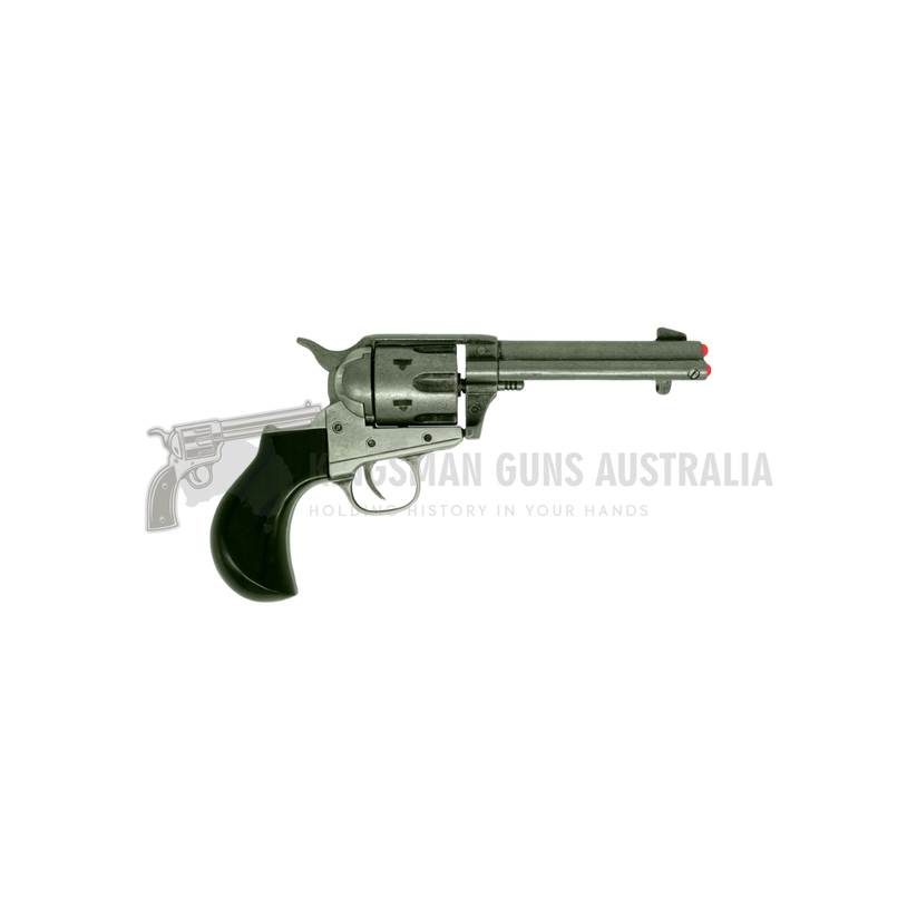 Kolser Replica REVOLVER THUNDERER REPLICA – Black handle and aged metal ...