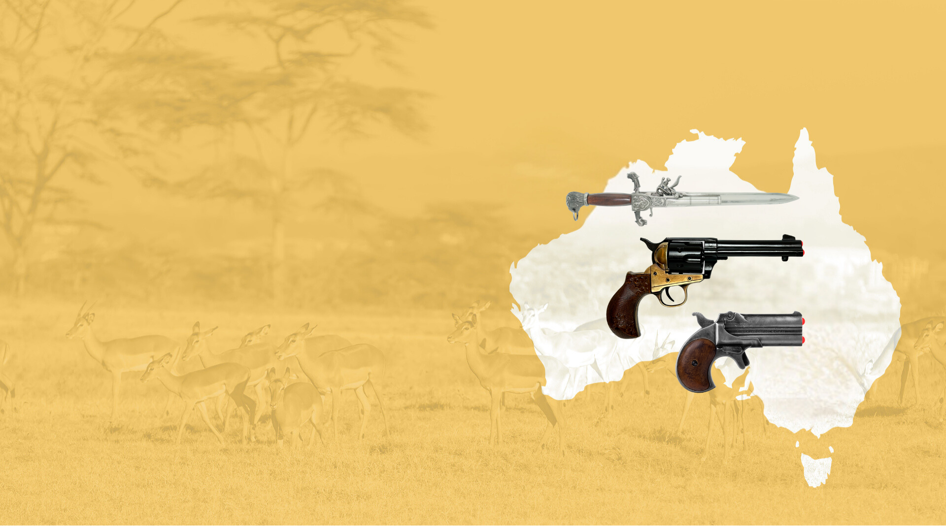 Kingsman Guns Australia | KGA