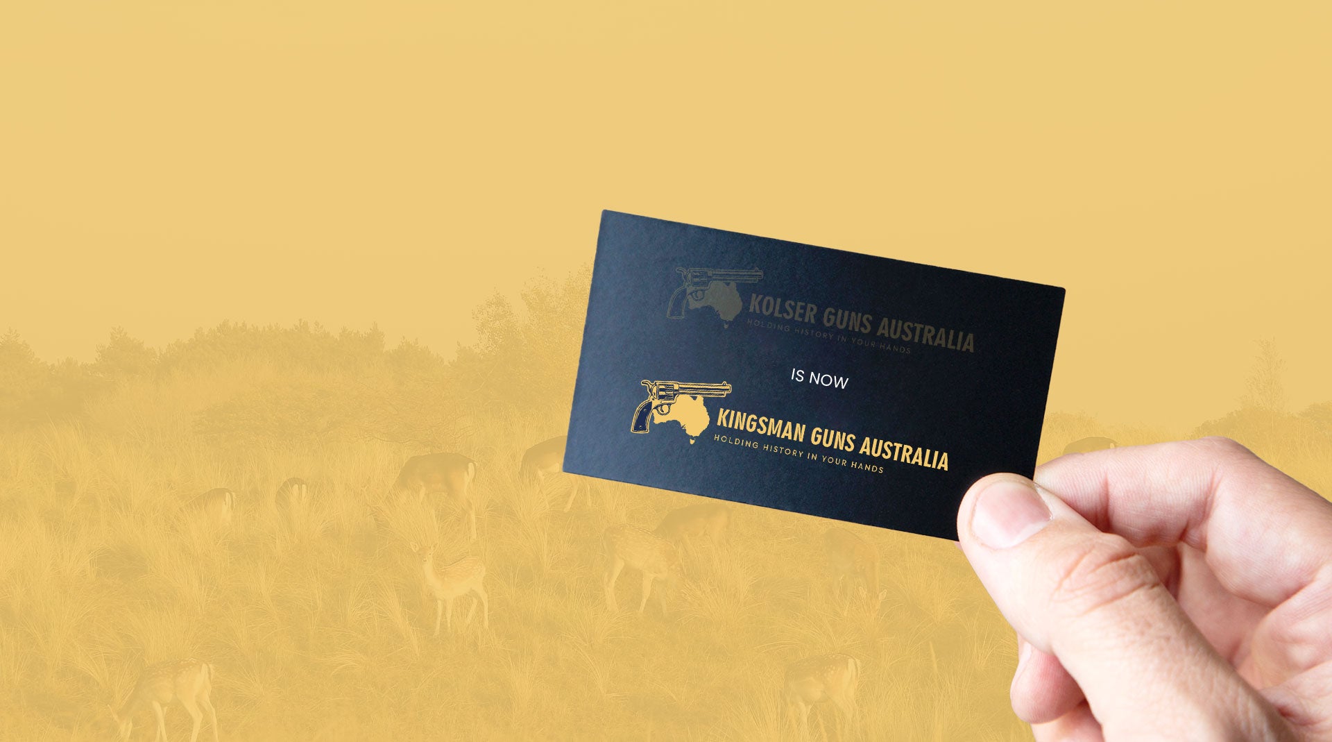 Kingsman Guns Australia | KGA